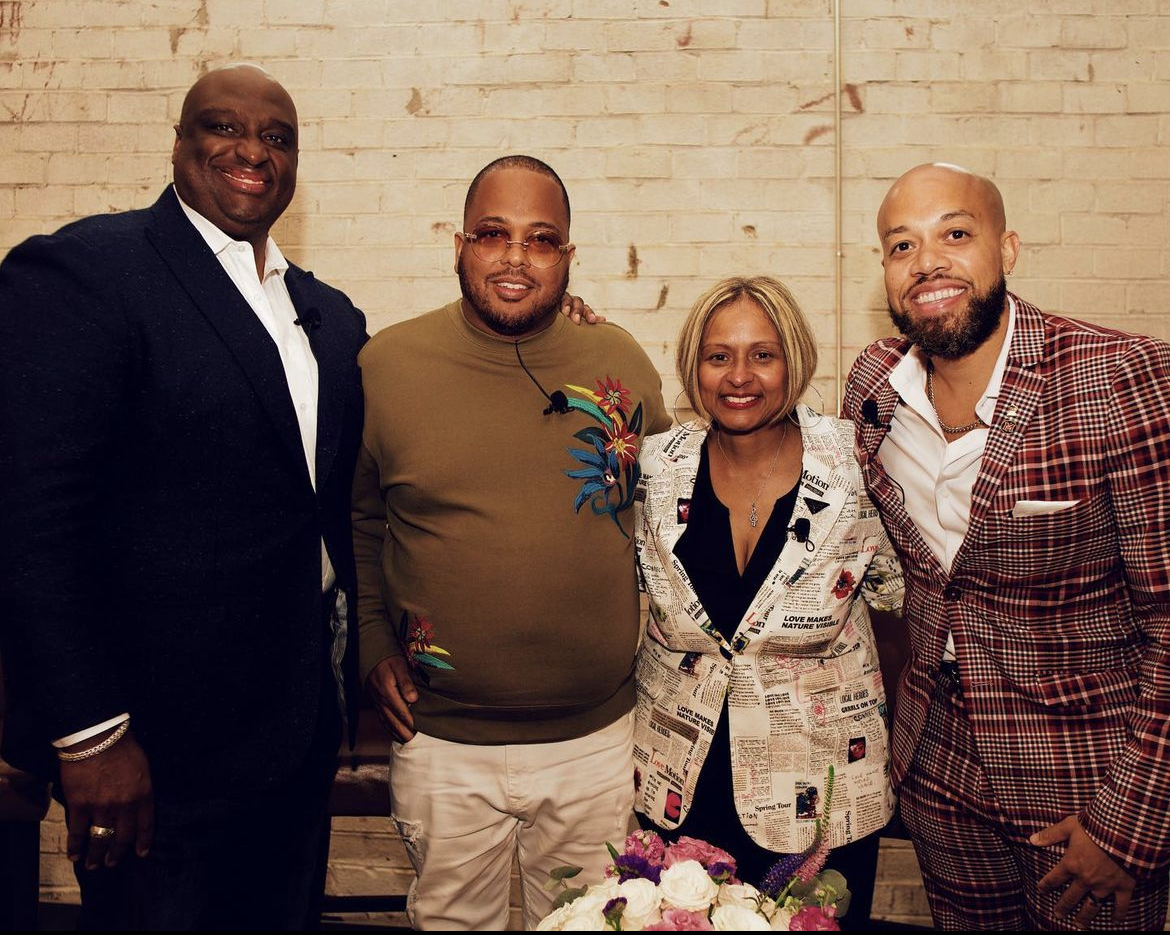 Executive Conversations with Rodney Bullard - Minority Business Review